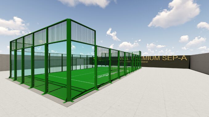 Padel Courts – Padel Quip