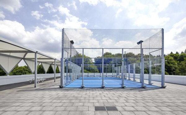Padel Courts – Padel Quip